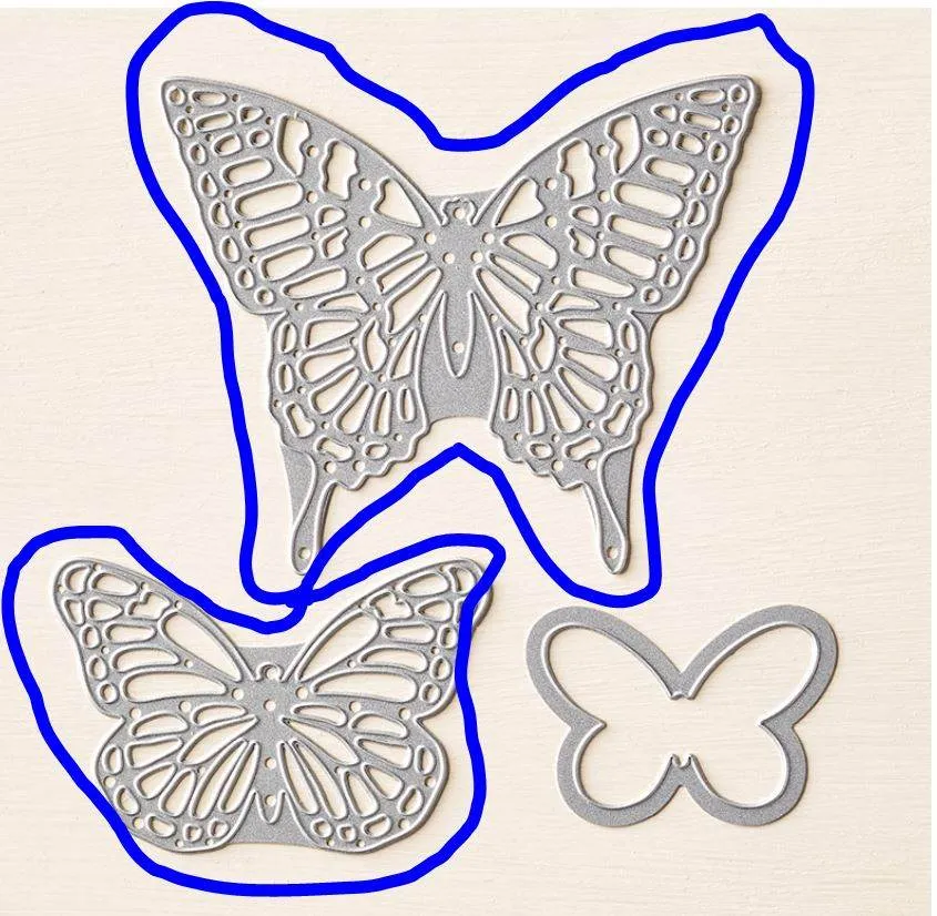 Framelits, Thinlits, and the Precision Base Plate
