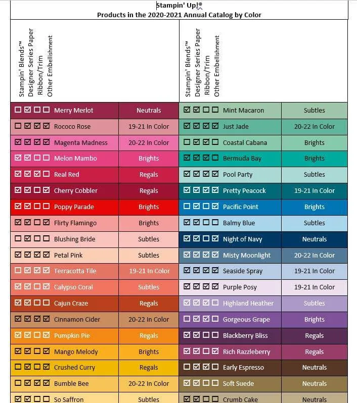 Colors with Blends DSP and Embellishments Snip