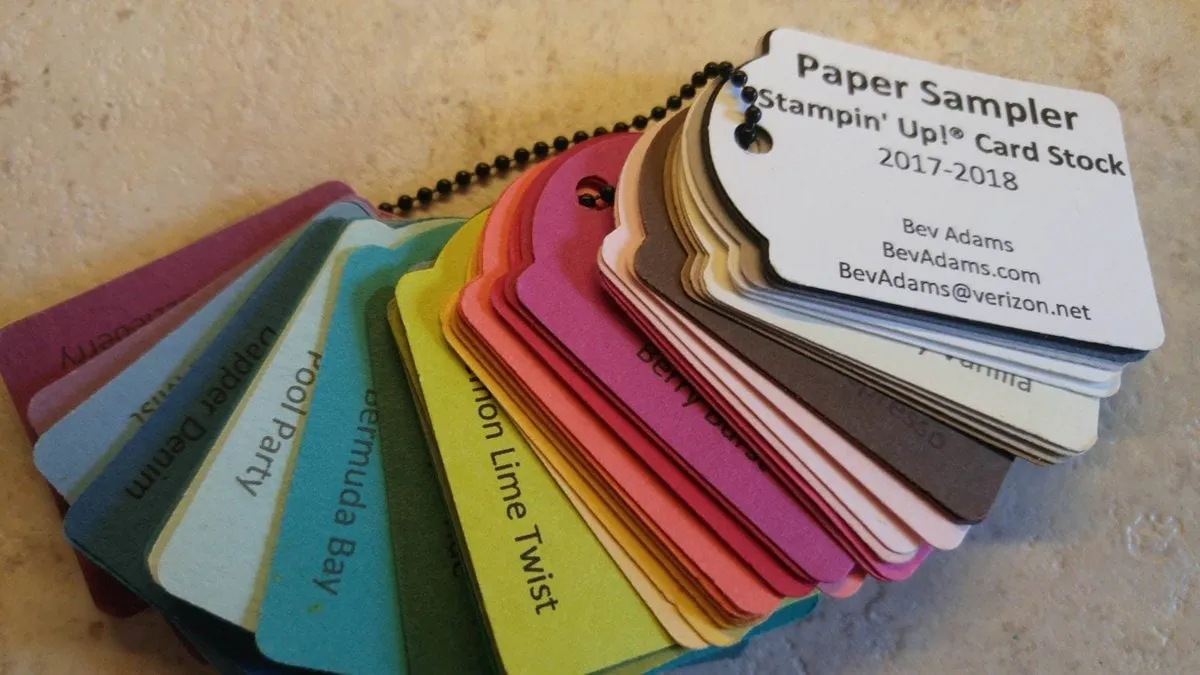 New 6" x 6" Designer Series Paper Storage Solution