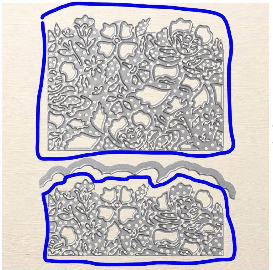 Framelits, Thinlits, and the Precision Base Plate