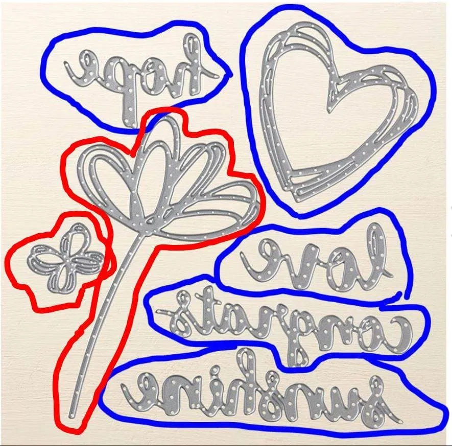 Framelits, Thinlits, and the Precision Base Plate